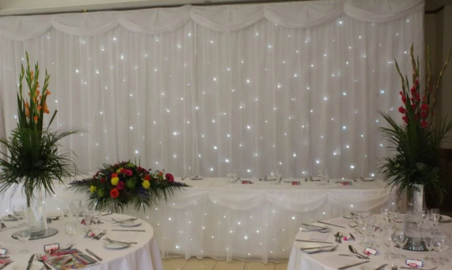 New Starlight backdrop collection – Big Bash Events