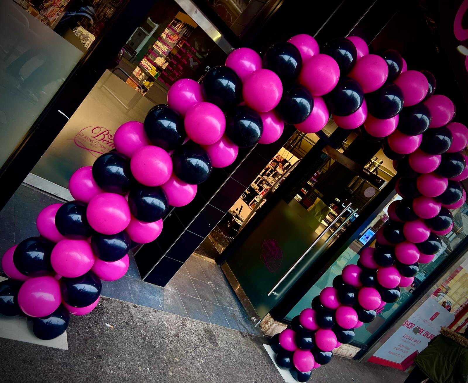 A Grand Opening for B&M and Beauty Queens Cosmetics – Big Bash Events